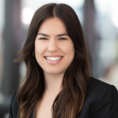 Lauren Silber | Damages & Valuation | Quadrant Economics